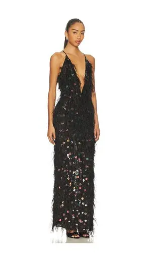 Cult Gaia Almira Gown