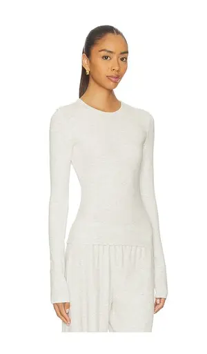 ALL THE WAYS Airlea Long Sleeve Top