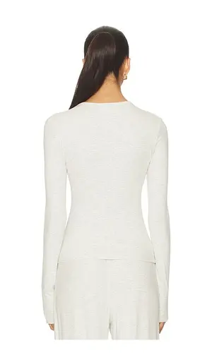ALL THE WAYS Airlea Long Sleeve Top