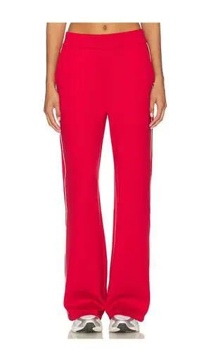 Beyond Yoga Piped Wide Leg Pant