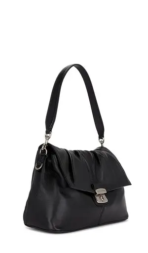 Marc Jacobs The Messenger Shoulder Bag - Black