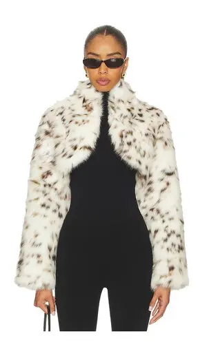 Apparis Animal Print Jackets For Women