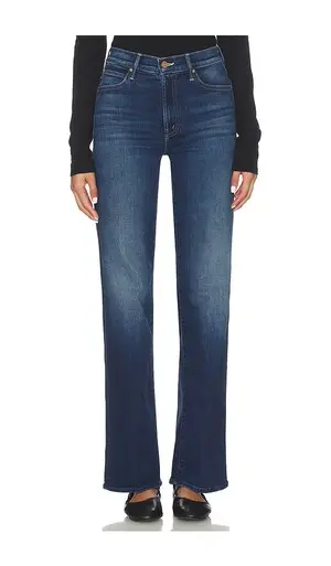 Mother Straight Leg Jeans For Women
