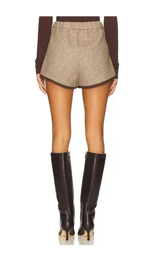Line & Dot Ingrid Short