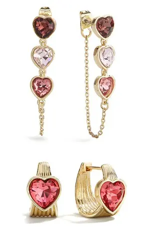Baublebar Heart Shaped Jewelry