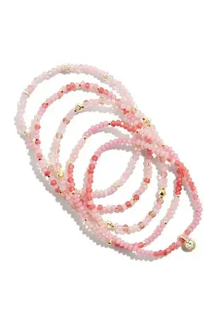 Baublebar Glass Bracelets