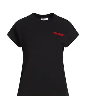 Sandro Cotton Printed T-shirt