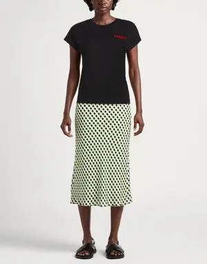 Sandro Cotton Printed T-shirt