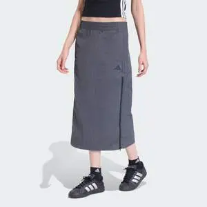 Adidas City Tech Woven Zip Skirt