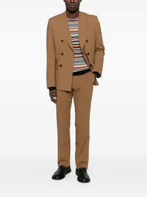 Paul Smith Signature Stripe Wool Sweater - Multi