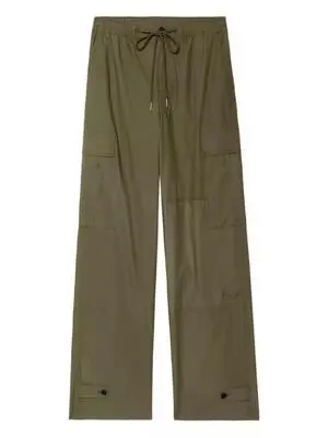 Zadig&Voltaire Palmyr Cargo Trousers