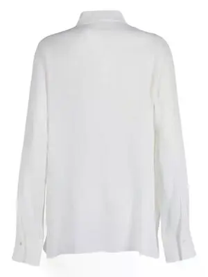 Antonelli Firenze Long-sleeve Button Down Blouse