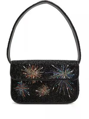 Staud Beaded Firework Shoulder Bag
