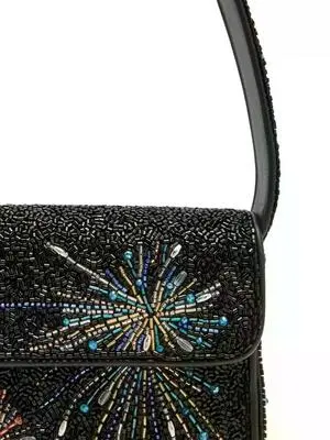 Staud Beaded Firework Shoulder Bag