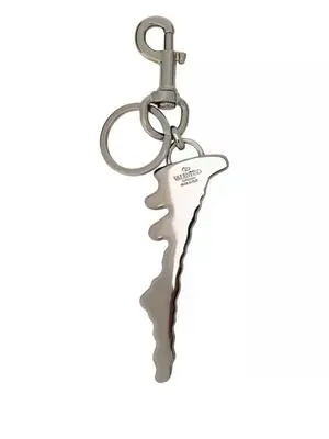 Valentino Garavani Logo-lettering Keychain
