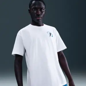 Nike Sportswear Max90 T-shirt - White