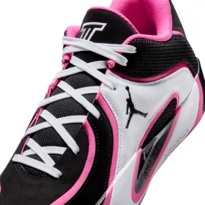JORDAN Tatum Basketball Shoes - Black
