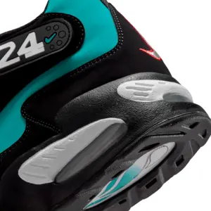 Nike Air Griffey Max 1 Sneakers - Black