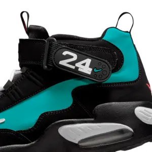 Nike Air Griffey Max 1 Sneakers - Black