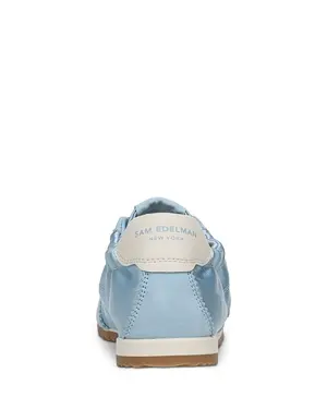 Sam Edelman Isella Slip-on Sneakers - Spring Blue