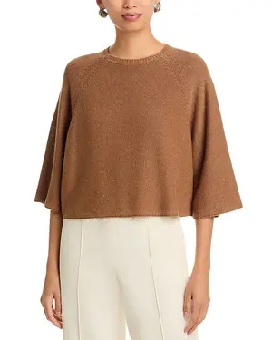 Fabiana Filippi Drop Shoulder Sweaters For Women