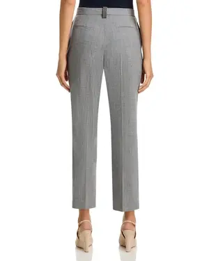 Fabiana Filippi Ankle Length Pants - Blu Note