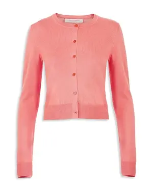Carolina Herrera Fine Knit Cardigans For Women