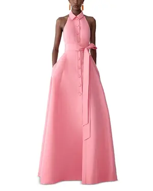 Carolina Herrera Halterneck Evening Dresses For Women