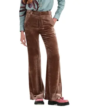 La Doublej Belted Pants For Women