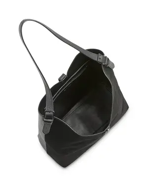 Rebecca Minkoff Megan Suede Hobo Bag