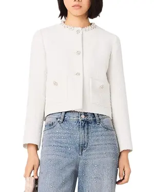 Maje Bolero Jackets For Women
