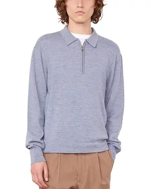 Officine Generale Polo Knitwear For Men