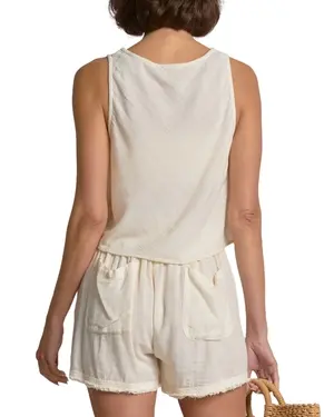 Elan Flair Tank Top