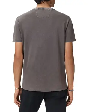 John Varvatos Ornate Short Sleeve Crewneck Tee