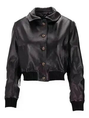 La Rose Collared Jackets For Women