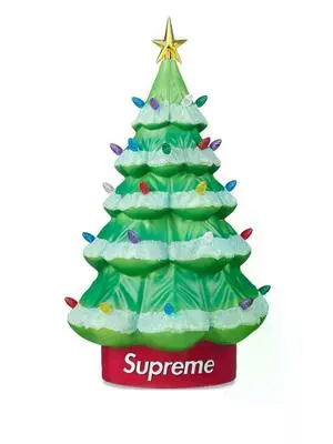 Supreme Christmas Tree Sculpture - Green