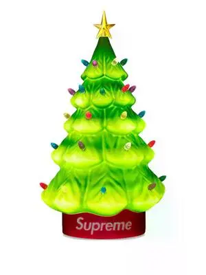 Supreme Christmas Tree Sculpture