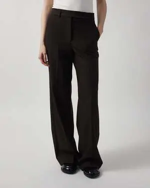 ANDIATA Katya Wide Leg Trousers