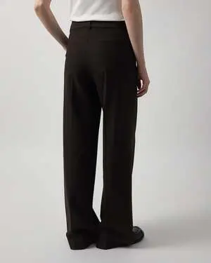 ANDIATA Katya Wide Leg Trousers