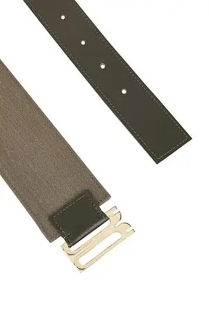 Victoria Beckham Wide Tuxedo Belt