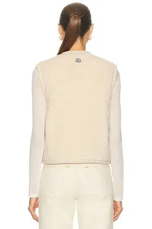 Moncler Mimosas Vest