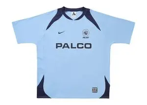 PALACE Nike Shop Jersey - Blue/navy