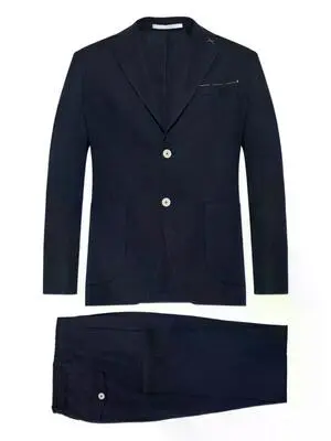 Eleventy Buttoned Suit