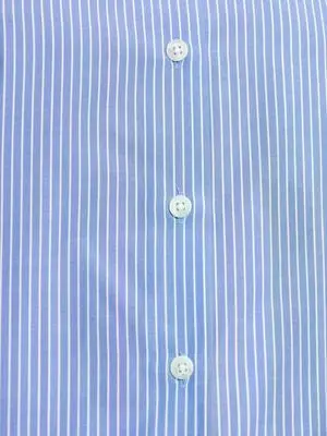 Rag & Bone Striped Buttoned Shirt