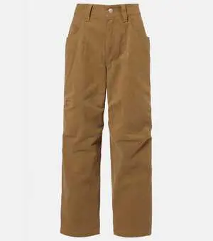Marant Etoile Slit Pants For Women