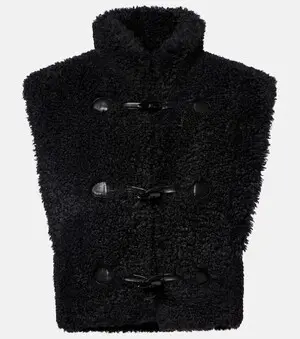MARANT ETOILE Alisa Vest