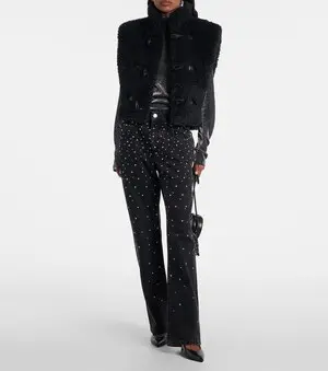 MARANT ETOILE Alisa Vest