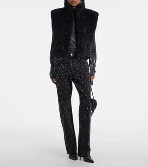 MARANT ETOILE Alisa Vest