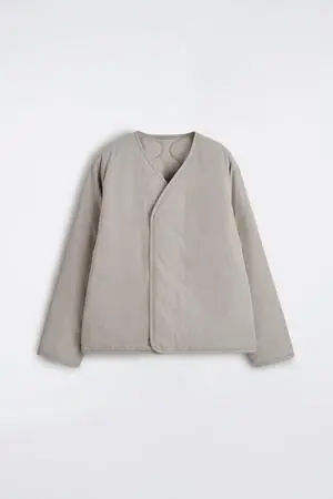 Cos Button Detailed Jackets For Men