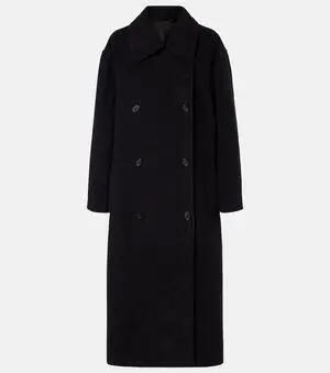 Toteme Overcoat Coats For Women